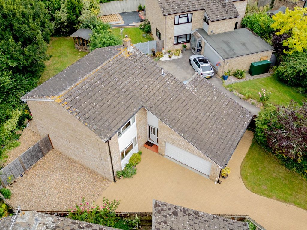 4 bed property for sale in Paddock Row, Elsworth CB23, £520,000 - Zoopla