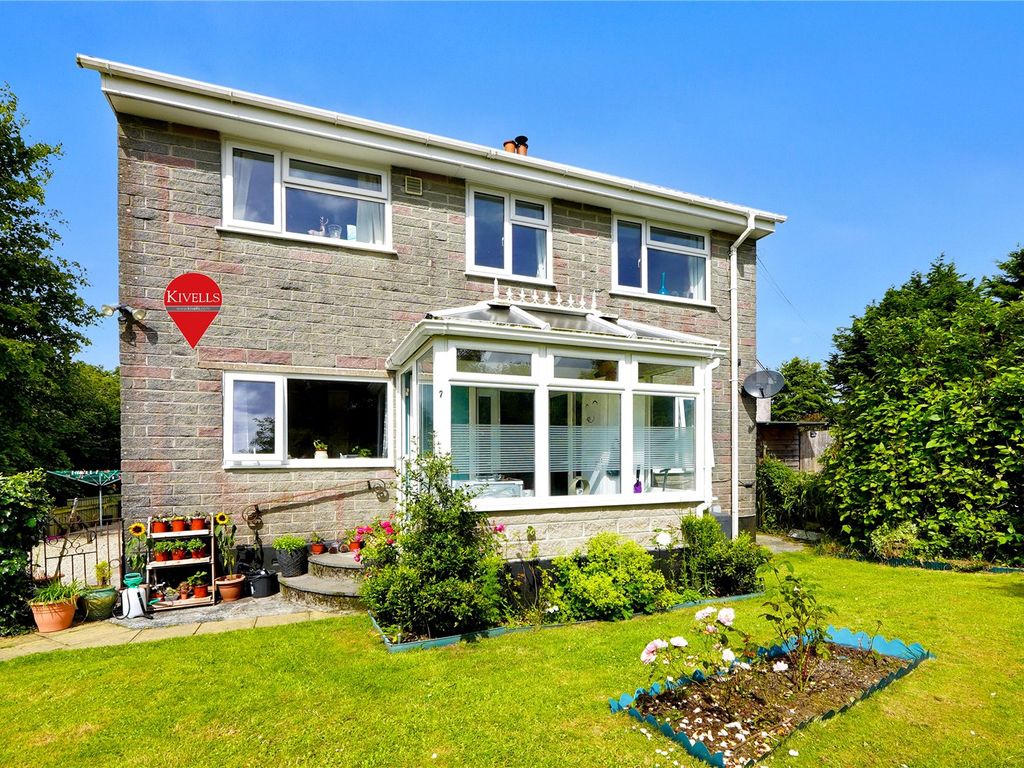 1 bed flat for sale in Railway Crescent, Darite, Liskeard, Cornwall ...