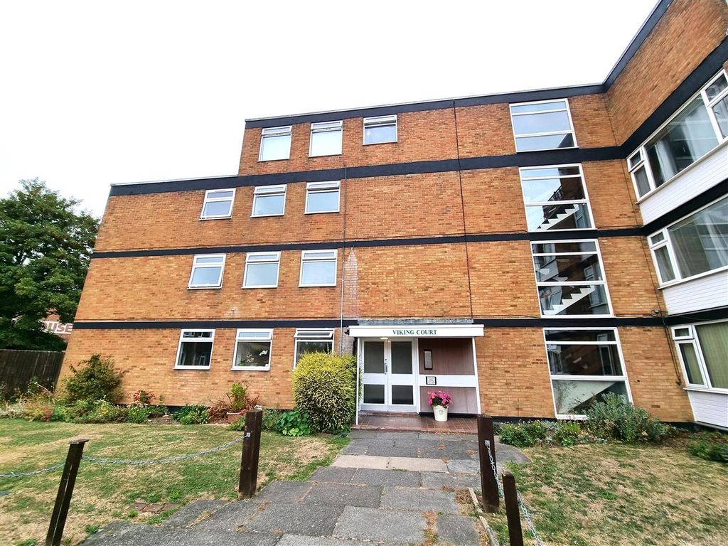 1 bed flat to rent in Viking Court, St Stephens Close, Canterbury CT2 ...