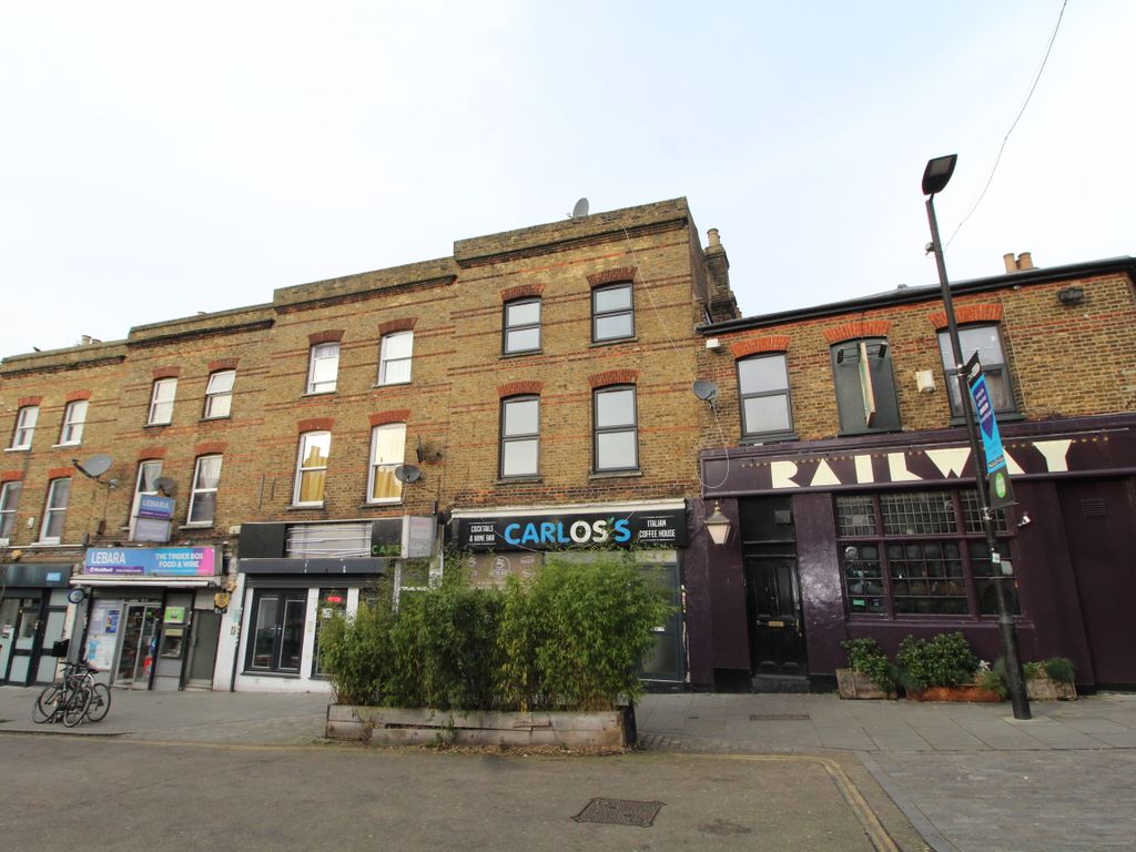 Retail premises to let in Station Rise, London SE27, £16,000 pa - Zoopla