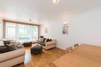2 bed flat to rent in Nottingham Terrace, London NW1 - Zoopla