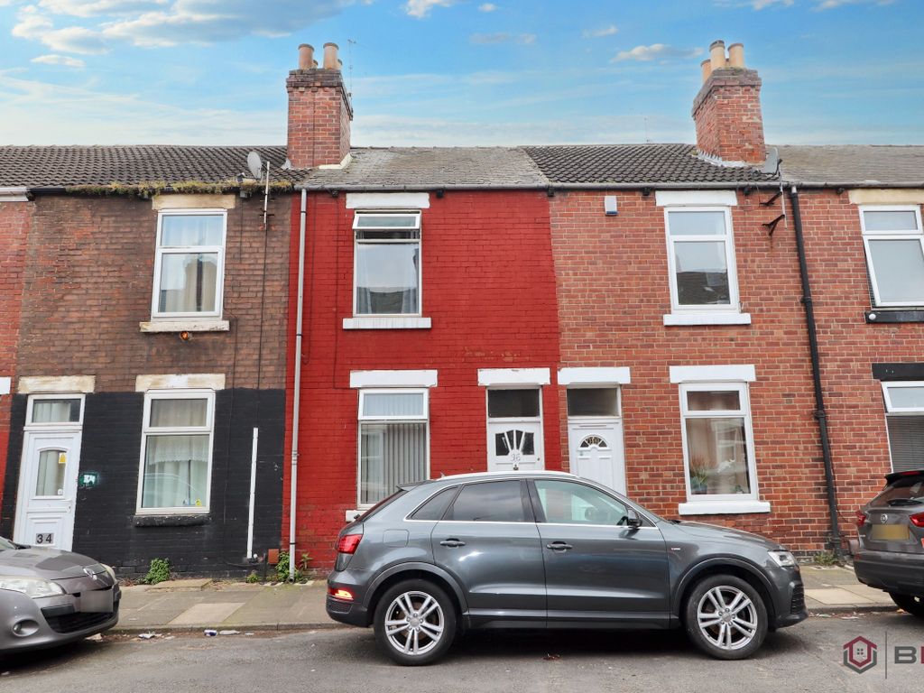 2 bed terraced house for sale in Don Street, Wheatley, Doncaster DN1, £ ...