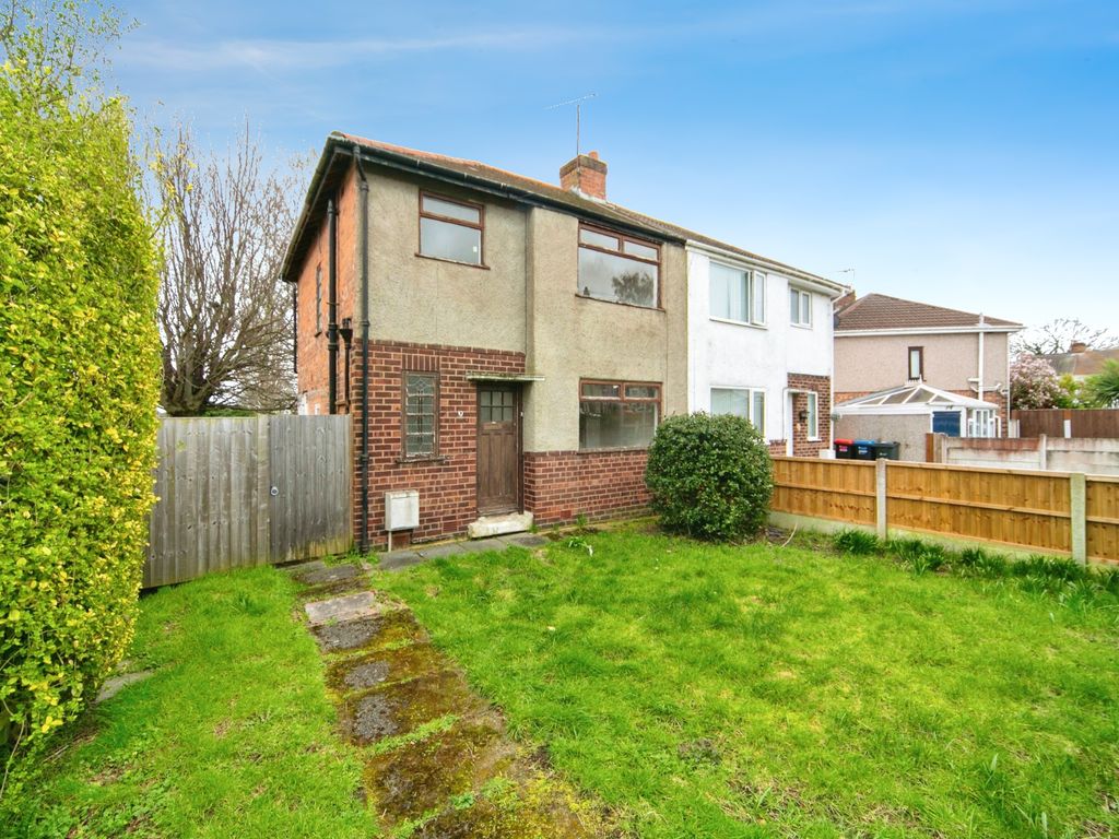 3 Bed Semi Detached House For Sale In Acre Road Great Sutton