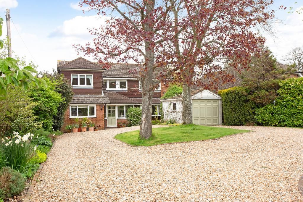 4 bed detached house for sale in Main Street, Peasmarsh, East Sussex ...
