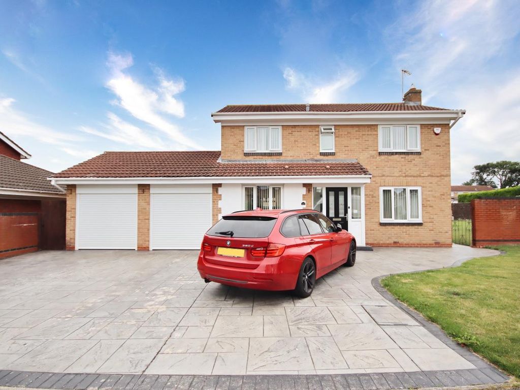 4 bed detached house for sale in Stoneacre Avenue, Ingleby Barwick ...