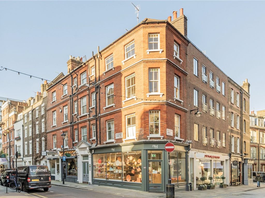 Studio for sale in Bulstrode Street, London W1U, £450,000 - Zoopla