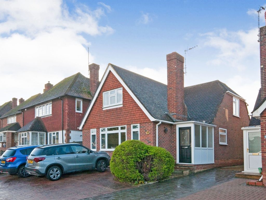 3 Bed Detached Bungalow For Sale In Willingdon Park Drive Eastbourne