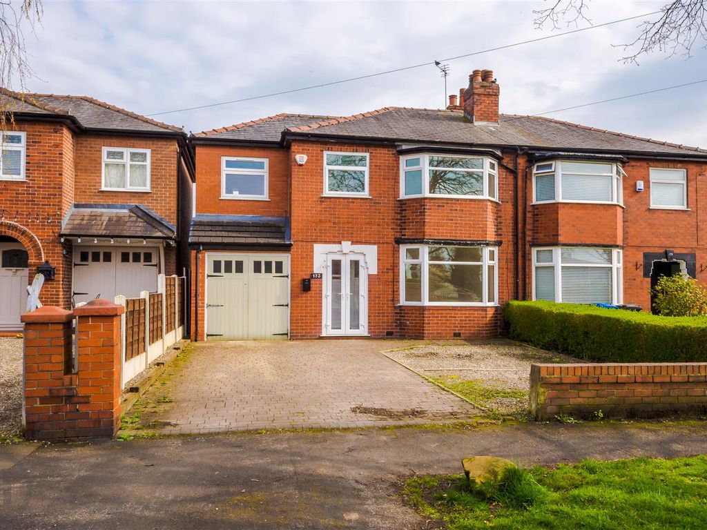 4 bed semi-detached house to rent in Henfold Road, Astley, Manchester ...