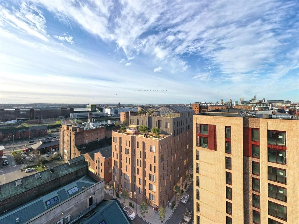 2 bed flat for sale in Simpson Street, Liverpool L1 - Zoopla