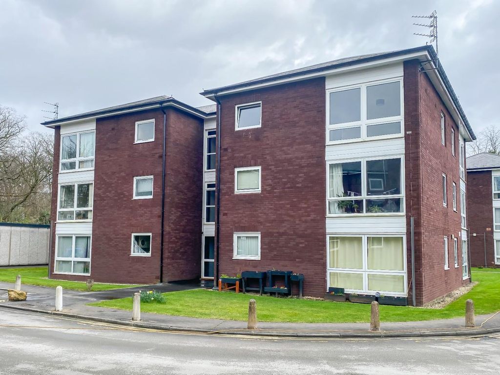1 bed property for sale in Mersey Road, Heaton Mersey, Stockport SK4, £ ...