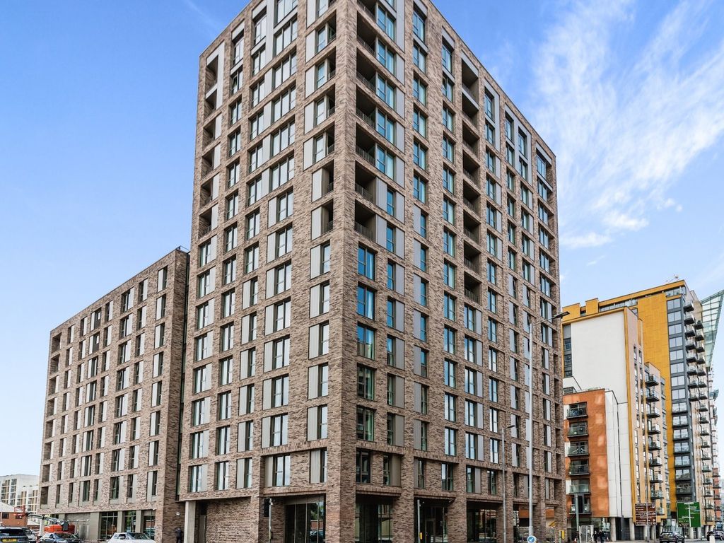 2 bed flat to rent in Bendix Street, Manchester, Greater Manchester M4 ...