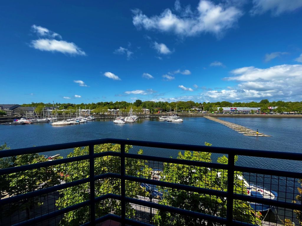 3 bed penthouse to rent in Princes Reach, Ashton-On-Ribble, Preston PR2 ...