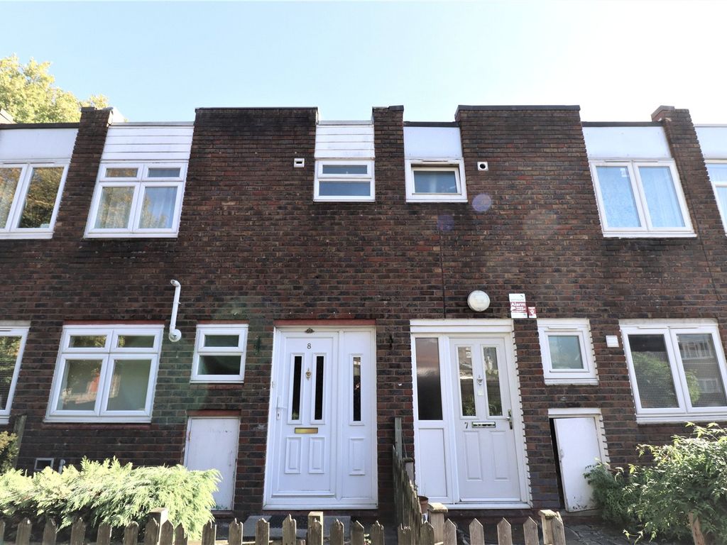 3 bed terraced house for sale in Clayton, Lower Strand, Colindale ...
