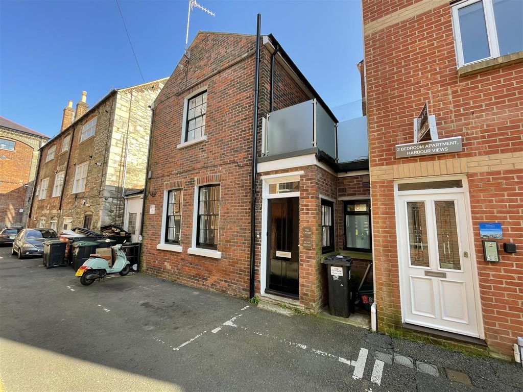 2 bed town house for sale in Helen Lane, Weymouth DT4 - Zoopla
