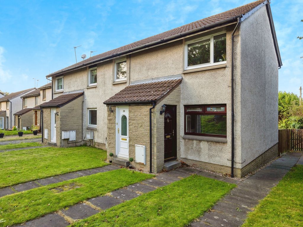 2 bed flat for sale in South Philpingstone Lane, Bo'ness EH51, £95,000 ...