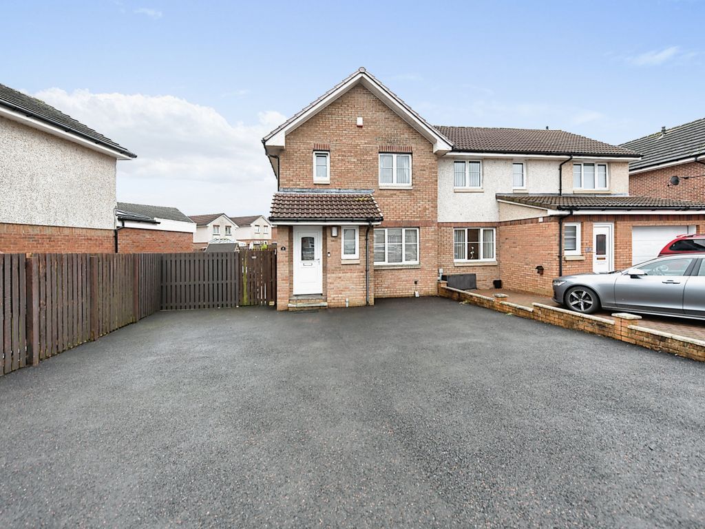 3 bed semi-detached house for sale in Dean View, Kilmarnock KA3 - Zoopla