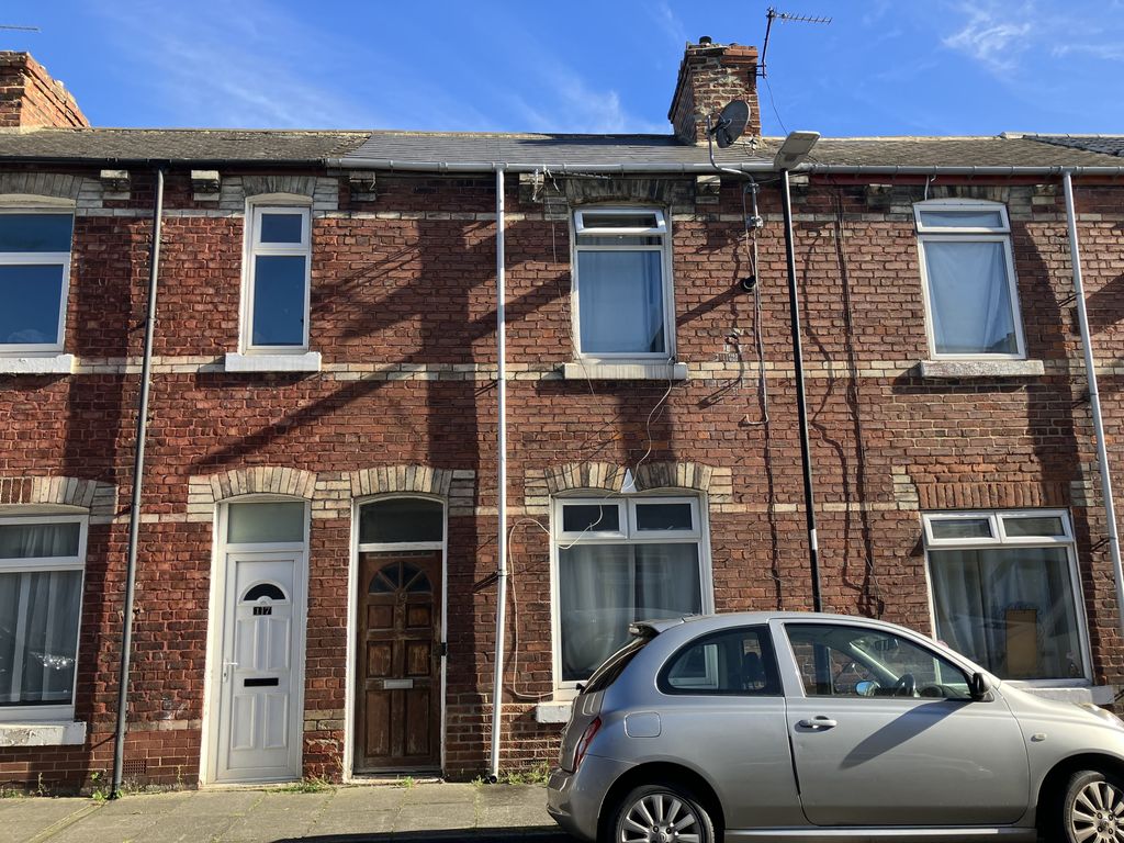 2 bed property for sale in 19 Dorset Street, Hartlepool, Cleveland TS25 ...