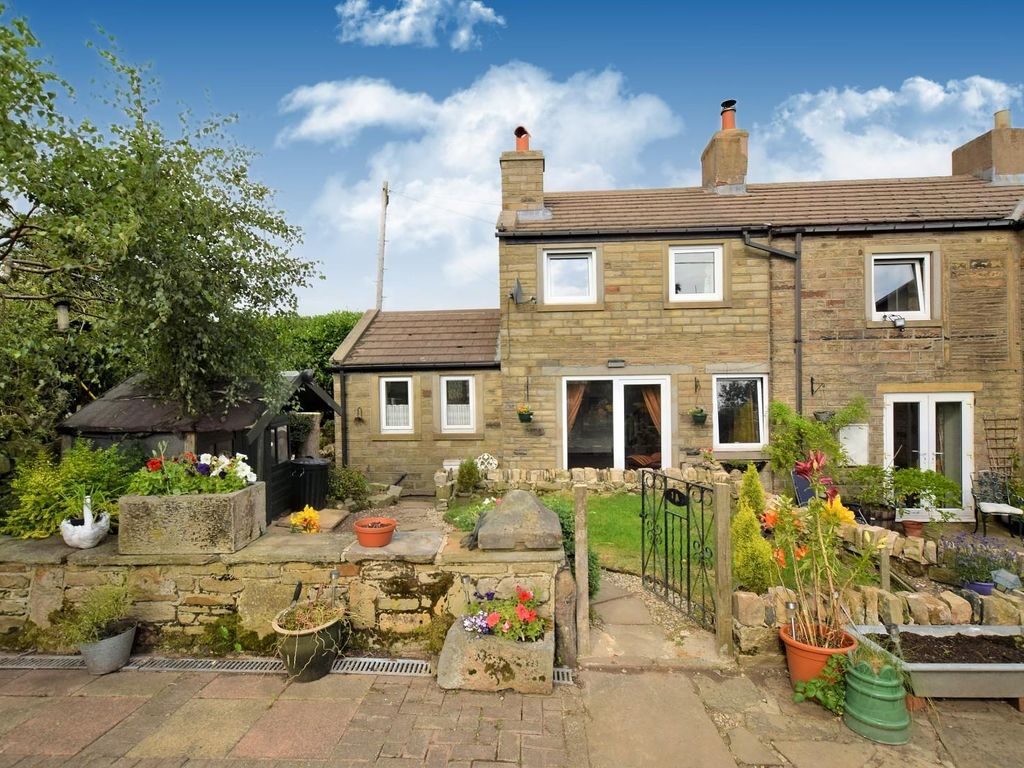 1 bed cottage to rent in 1A Barton Cottages, High Flatts HD8, £675 pcm ...