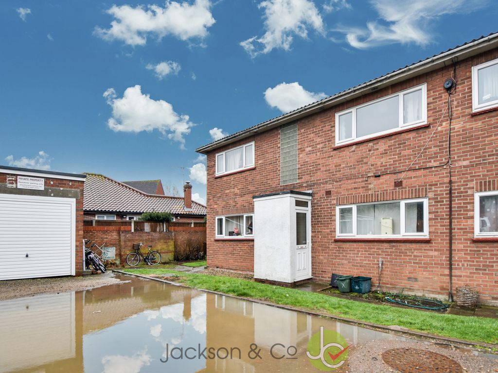 1 bed flat for sale in Elmstead Road, Colchester CO4 - Zoopla