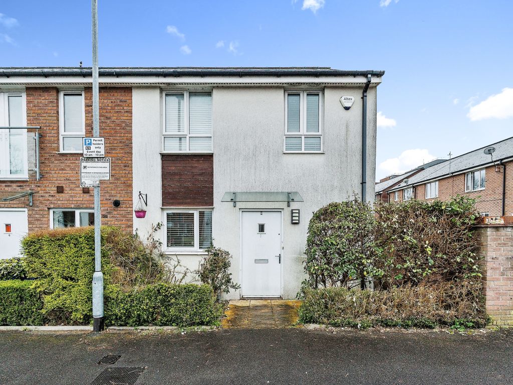 3 bed end terrace house for sale in Wesham Road, Manchester, Greater ...