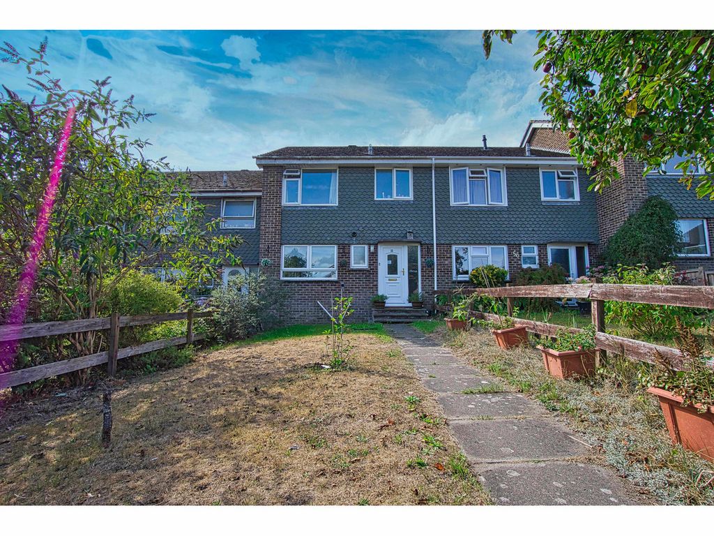 3 bed terraced house for sale in Ford Lane, Ferndown BH22 - Zoopla