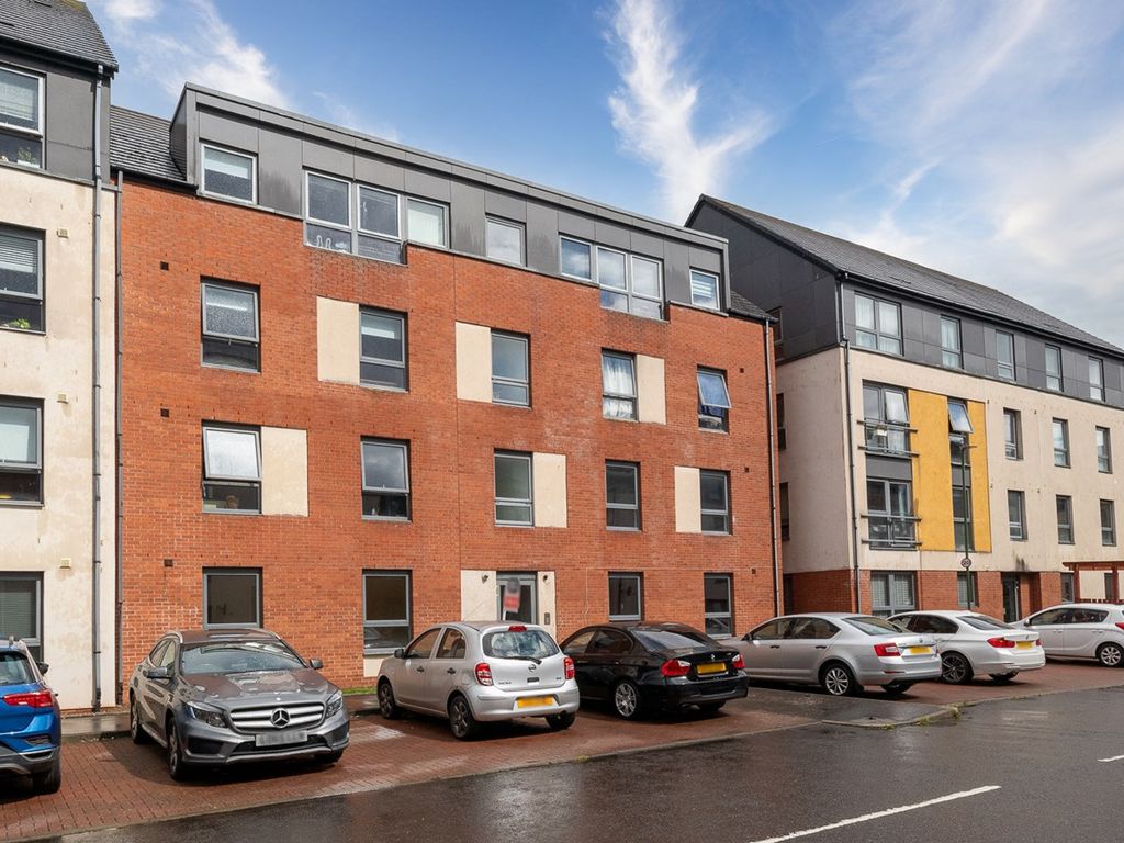 2 bed flat for sale in Ferry Gait Crescent, Silverknowes, Edinburgh EH4 ...