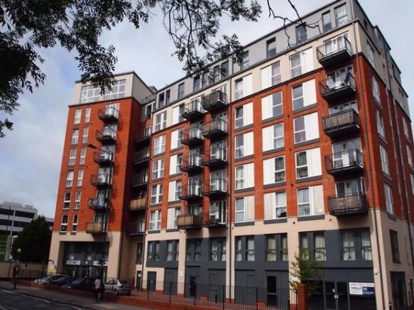 1 bed flat to rent in East Croft, Northolt Road, Harrow HA2, £1,550 pcm ...