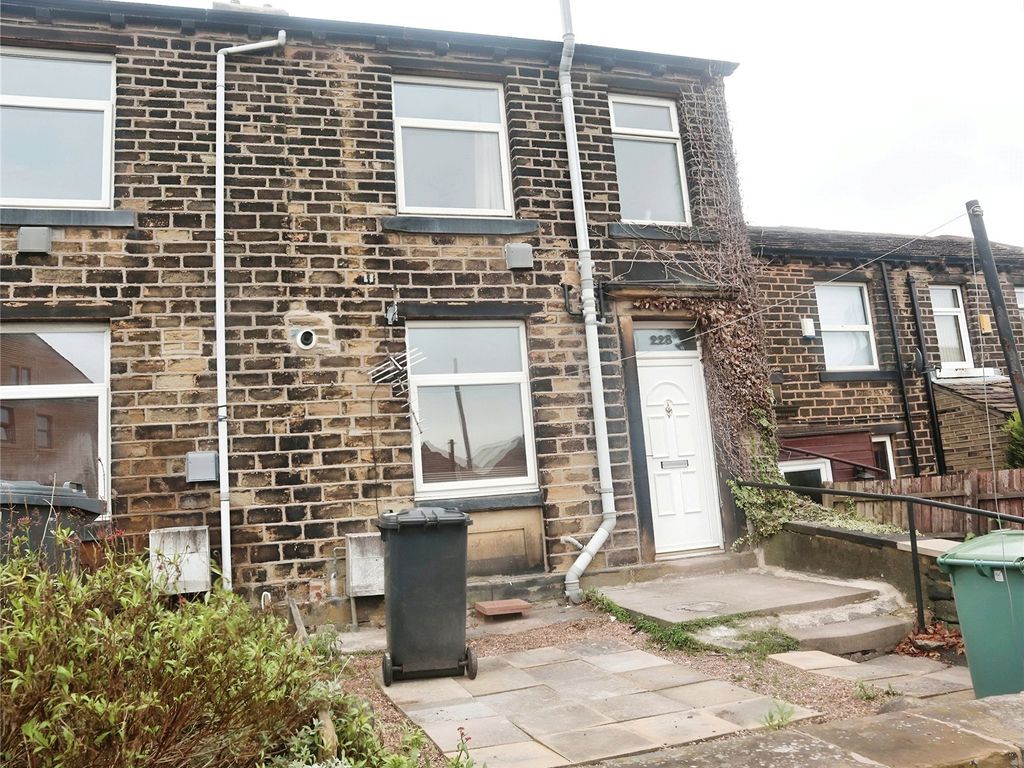 1 Bed End Terrace House To Rent In New Hey Road Oakes Huddersfield
