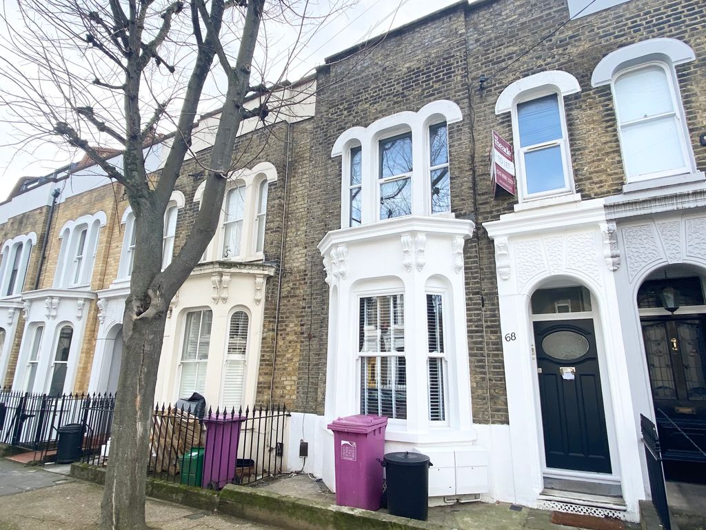 2 bed flat to rent in Antill Road, London E3 - Zoopla