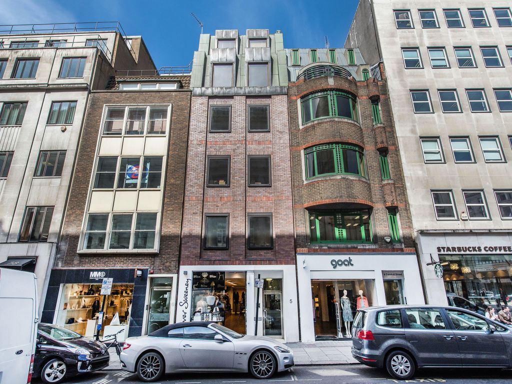 Office to let in 1st Floor, 5 Conduit Street, London W1S, £45,698 pa ...