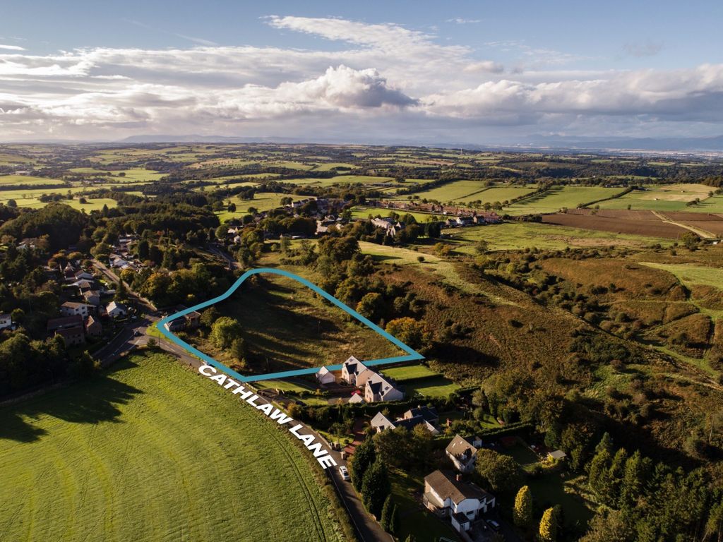 Cathlaw Lane, Torphichen, Bathgate EH48, Land for sale, £175,000 - Zoopla