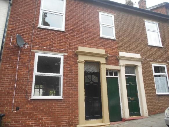 2 Bed Terraced House To Rent In Wellington Street Preston Pr1 £750