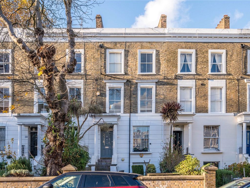 3 bed flat for sale in Almorah Road, Islington, London N1, £1,250,000 ...