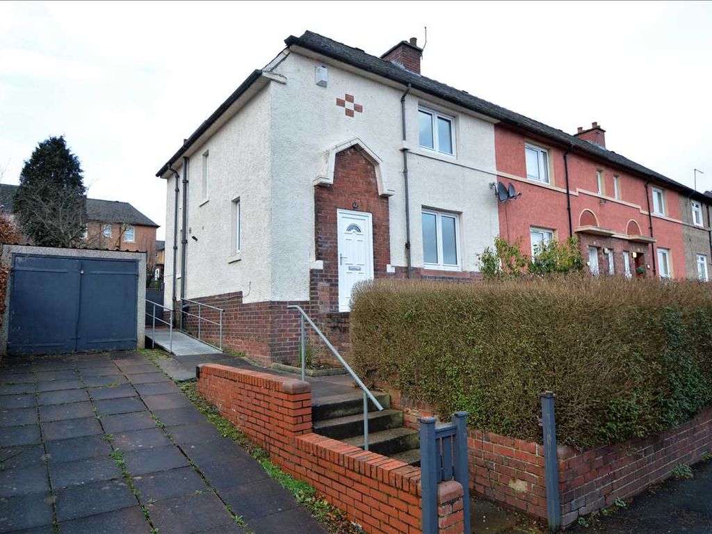 3 bed end terrace house for sale in Kenmar Road, Hamilton ML3 - Zoopla