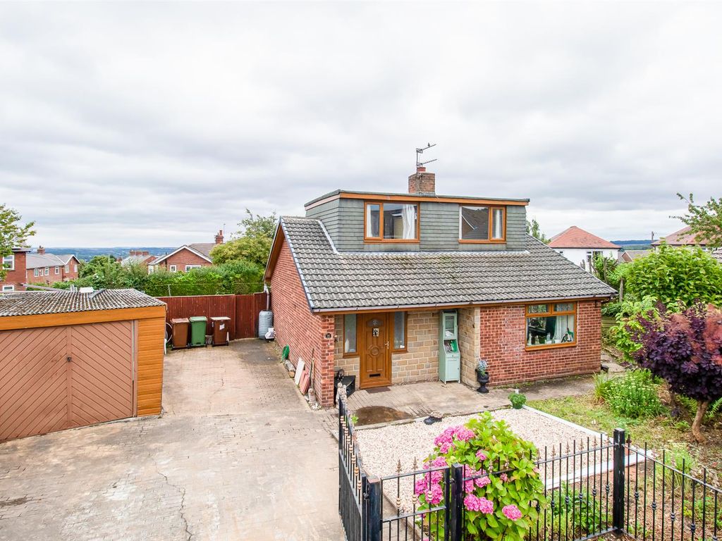 4 bed detached bungalow for sale in The Crescent, Netherton, Wakefield ...