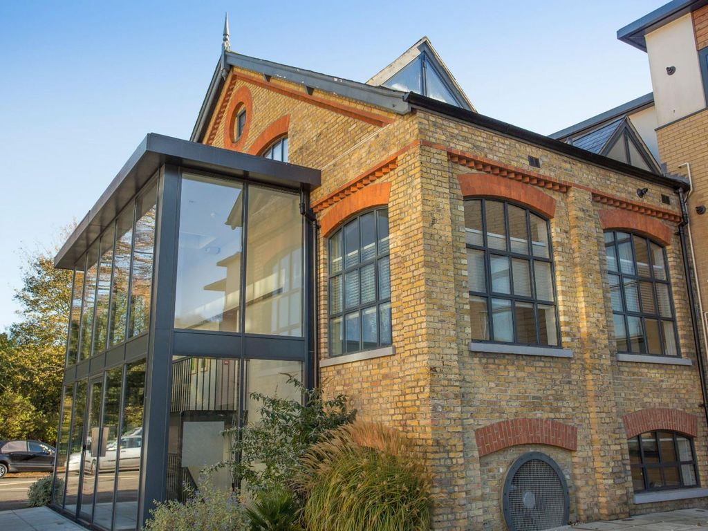 2 bed flat to rent in Crabble Hill, The Paper Mill Crabble Hill CT17, £ ...