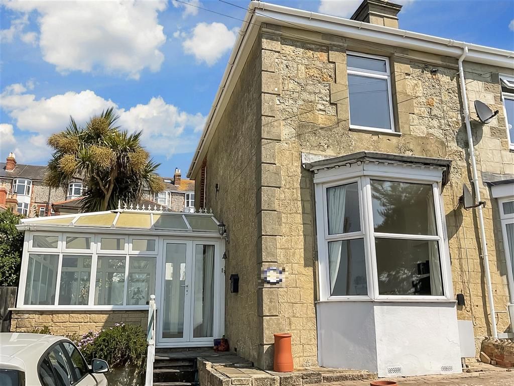 2 bed semi-detached house for sale in Beaconsfield Road, Ventnor, Isle ...