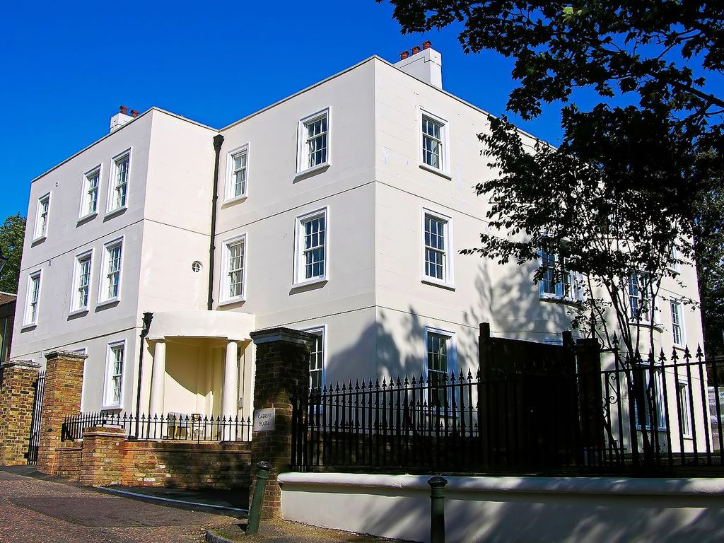 2 bed flat to rent in Cabrini House, 2 Honor Oak Rise SE23 - Zoopla