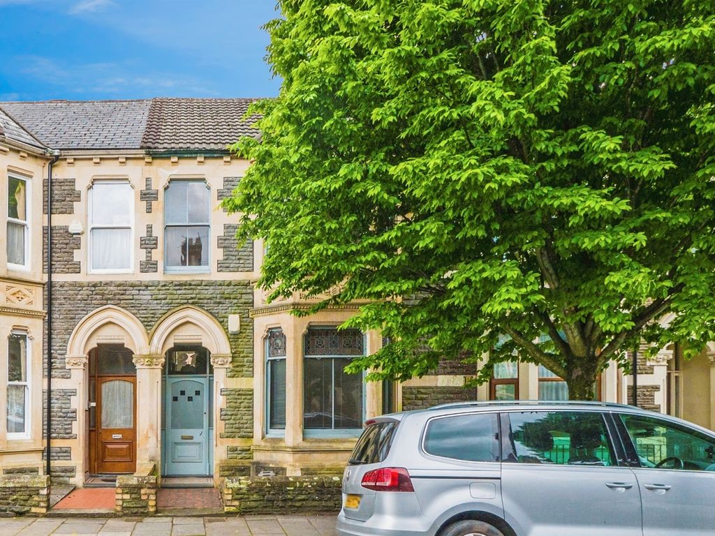 3 bed terraced house for sale in Hamilton Street, Pontcanna, Cardiff ...