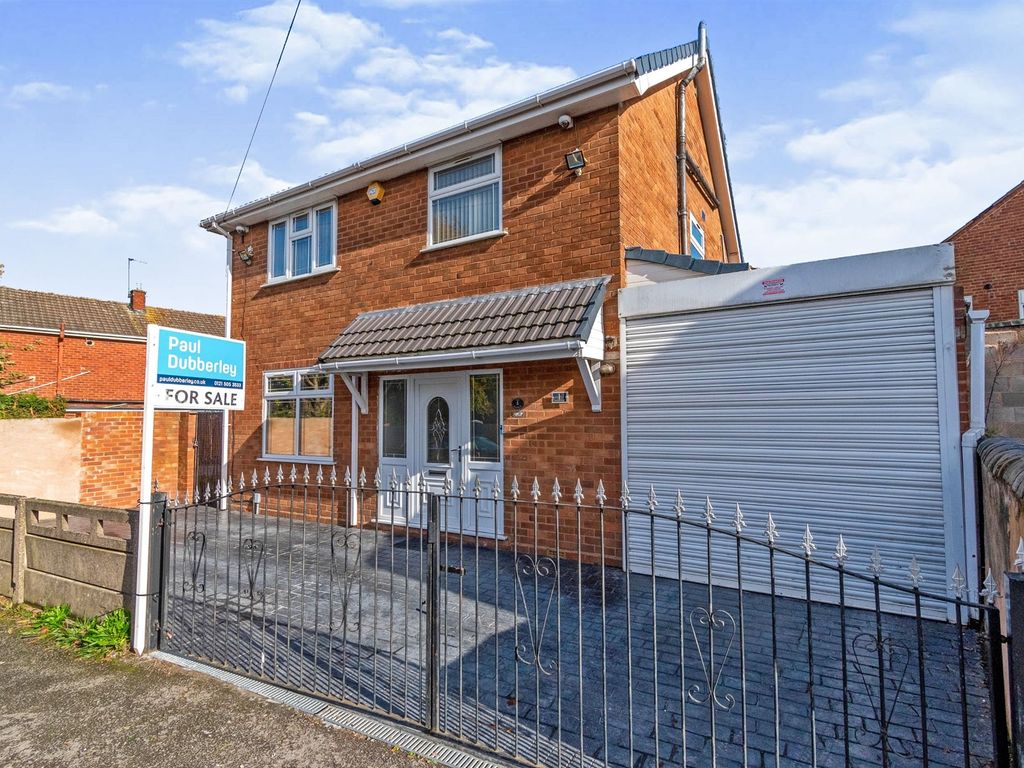 5 bed detached house for sale in Engine Lane, Wednesbury WS10 - Zoopla