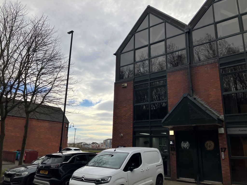 Office to let in Amethyst Road, Newcastle Upon Tyne NE4, £18,000 pa ...