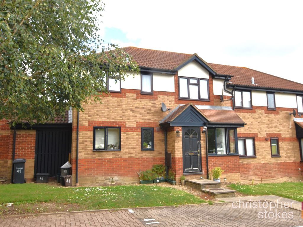 2 bed maisonette for sale in Hollybush Way, Cheshunt, Waltham Cross ...