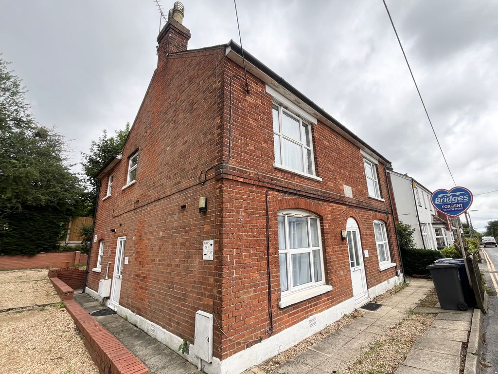 1 bed maisonette to rent in Upper Hale Road, Upper Hale, Farnham GU9, £ ...