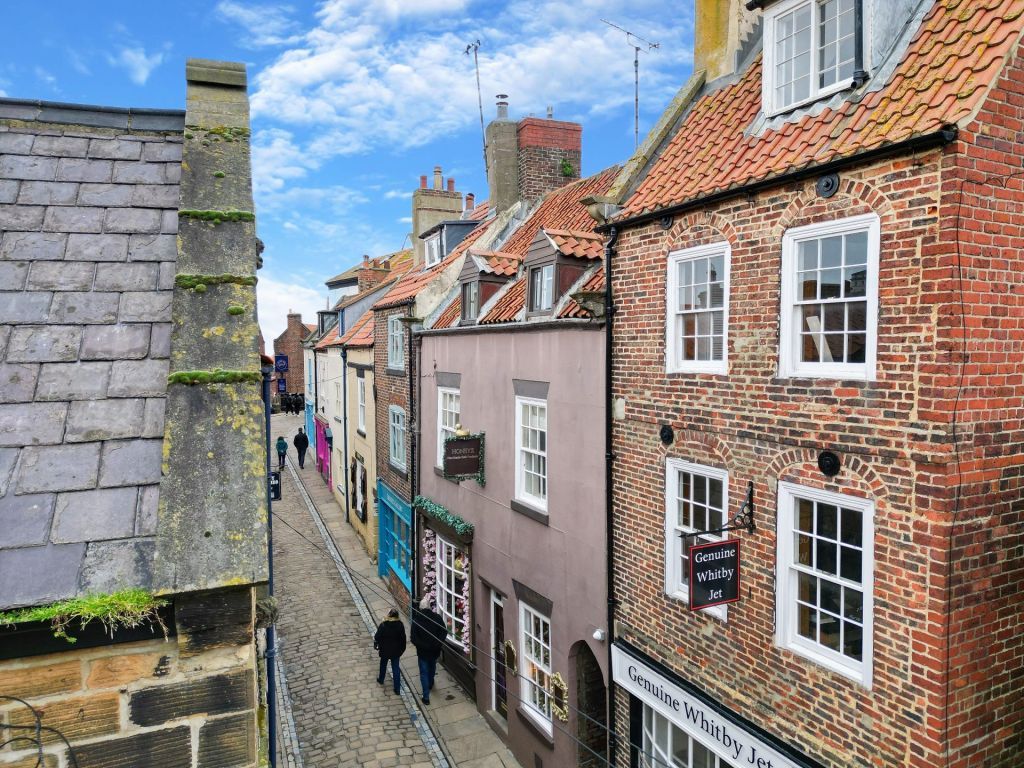 2 bed flat for sale in Church Street, Whitby YO22, £500,000 - Zoopla