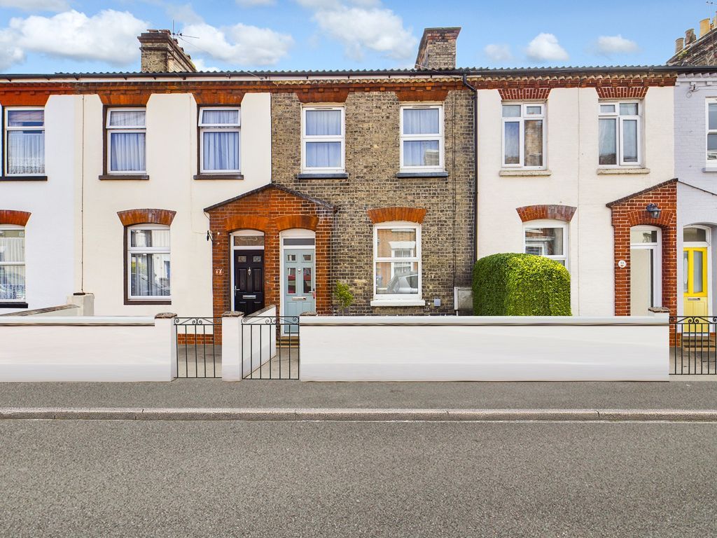 2 bed terraced house for sale in Windsor Street, Salisbury SP2 - Zoopla