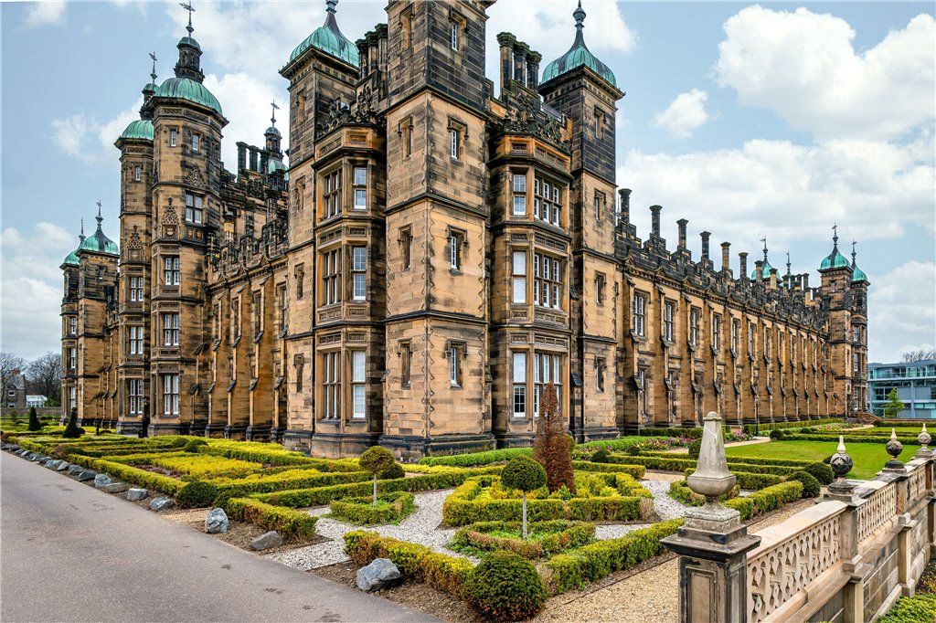 1 bed flat for sale in Donaldson Drive, Edinburgh, Midlothian EH12 - Zoopla