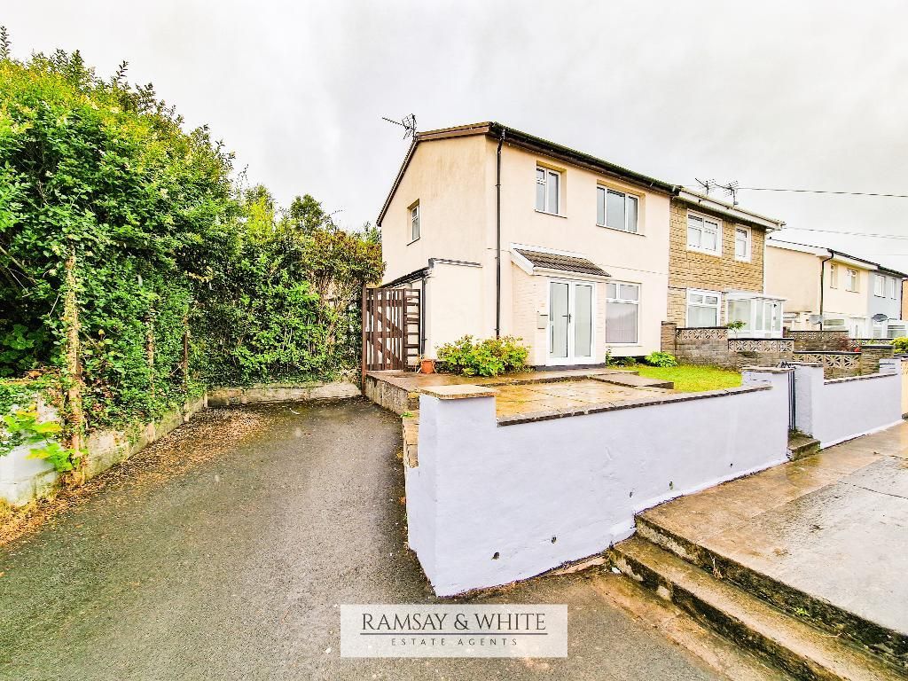 3 Bed Semi Detached House For Sale In Marshall Crescent Penydarren