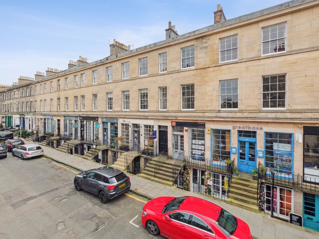 4 bed flat for sale in St Stephen Street, Stockbridge, Edinburgh EH3, £ ...