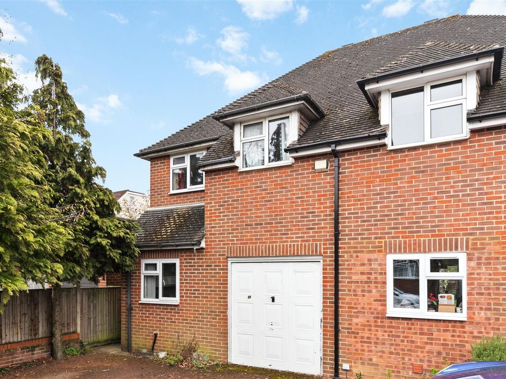 3 bed semi-detached house for sale in Stocton Road, Guildford GU1 - Zoopla