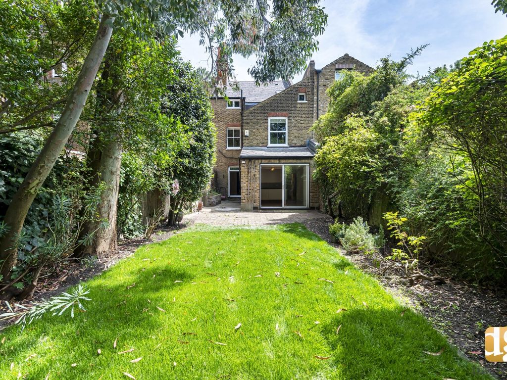 4 bed terraced house for sale in Cormont Road, Camberwell SE5 - Zoopla